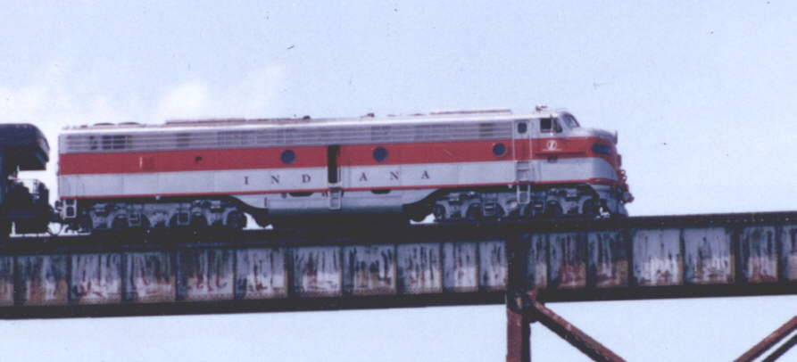 Indiana Railroad