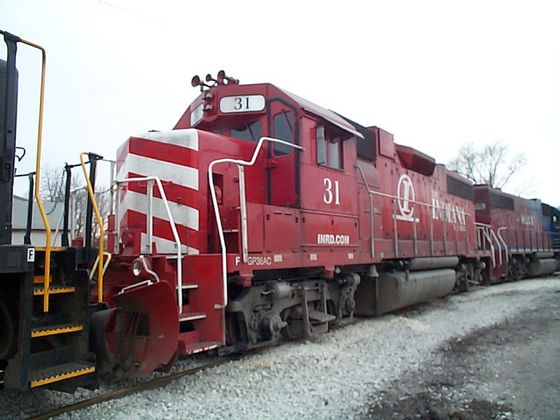 Indiana Railroad