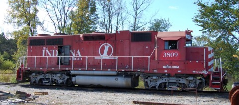 Indiana Railroad