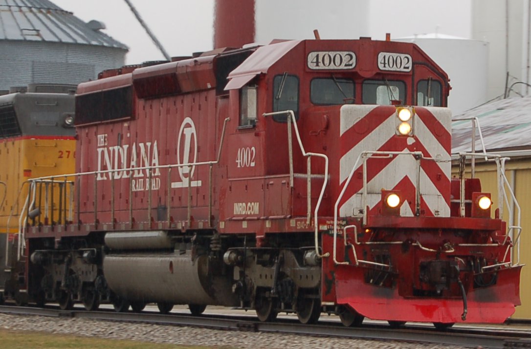 Indiana Railroad