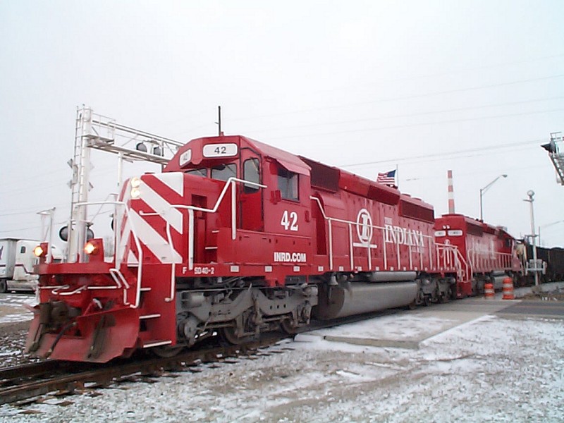 Indiana Railroad