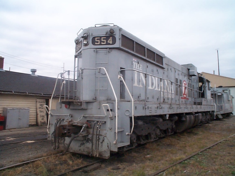 Indiana Railroad