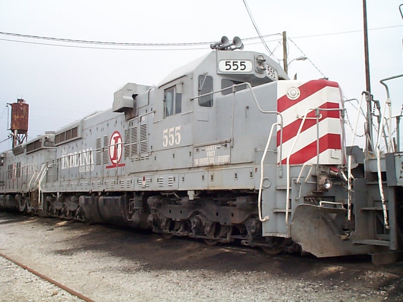 Indiana Railroad