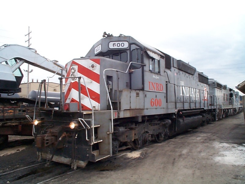 Indiana Railroad