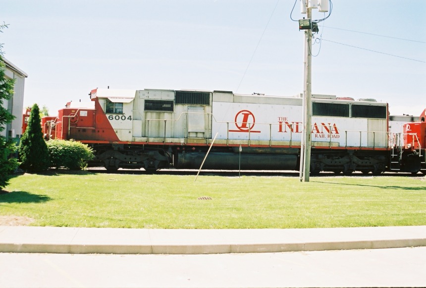 Indiana Railroad