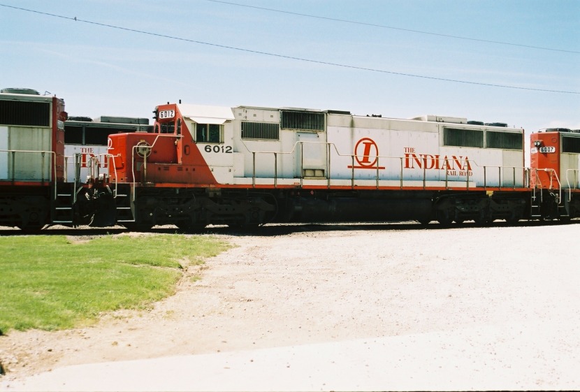 Indiana Railroad